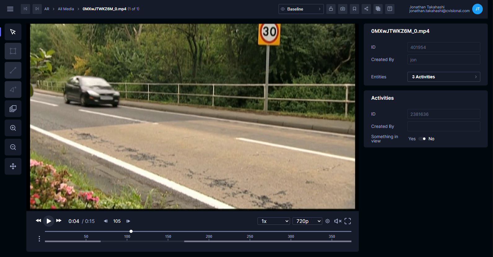 The Improved Annotation View | Tator