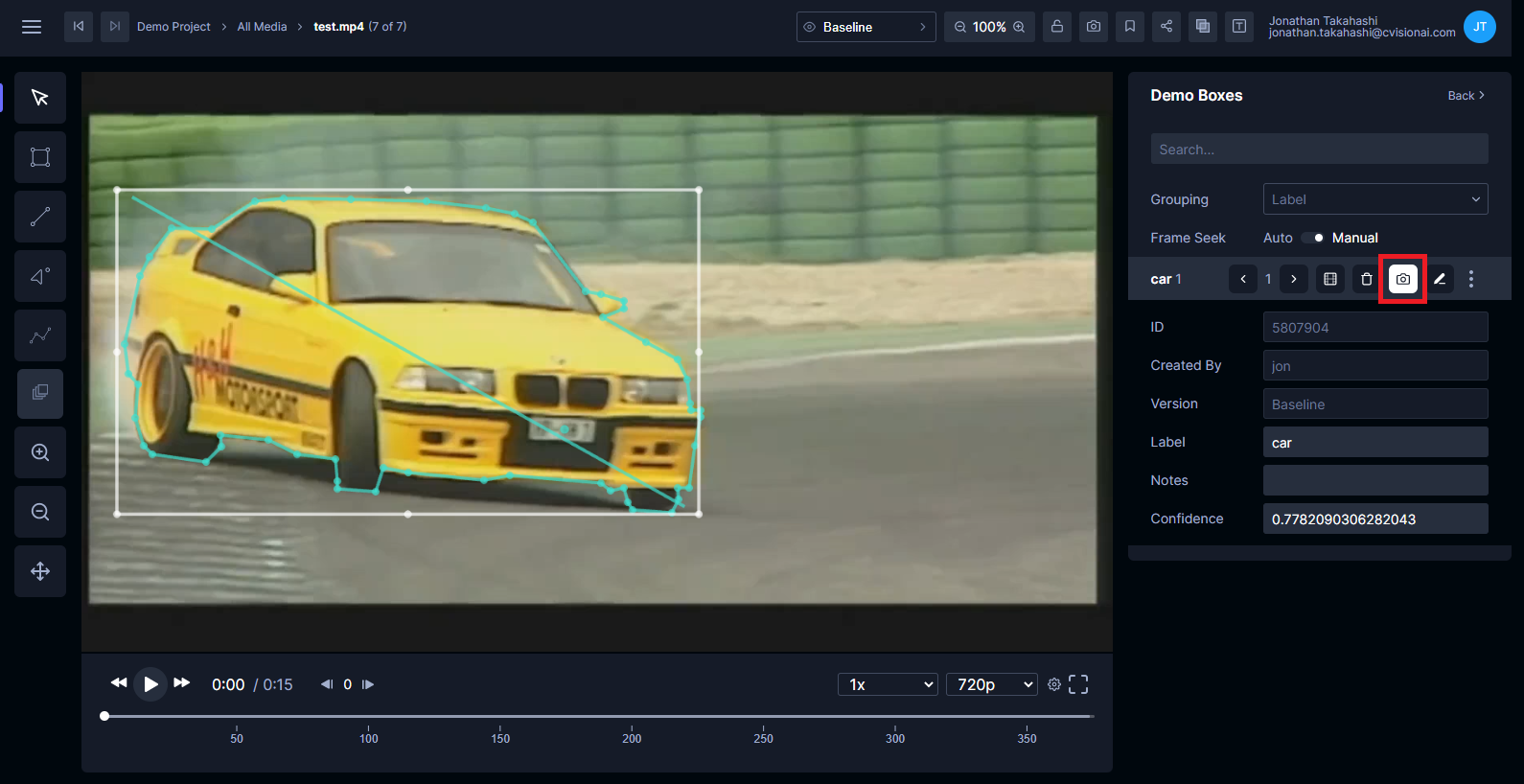 Download localization images | Tator